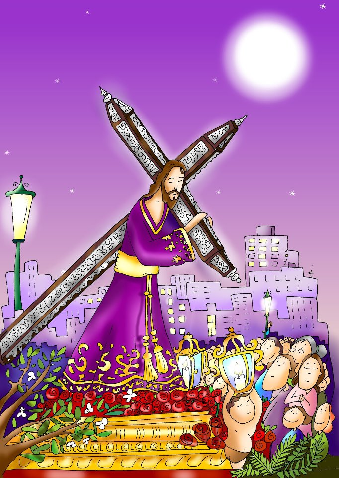 ® Gifs y Fondos Paz enla Tormenta ®: IMÁGENES DE SEMANA SANTA DE FANO