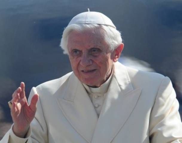Life Is To Enjoy At Every Moment: Pontiff Pope Benedict