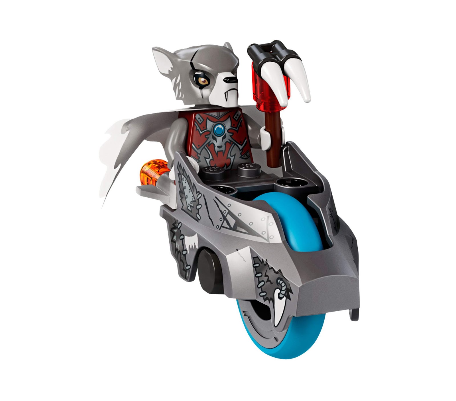 Unofficial blog about LEGO Legend of Chima: LEGO Chima 70011 Eagles’ Castle