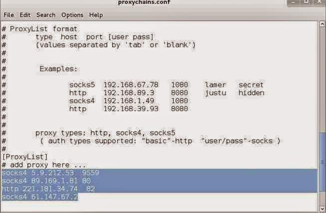 Kali Linux Tutorial: Setting Up ProxyChains + Tor For Anonymity And Security | cyber squad