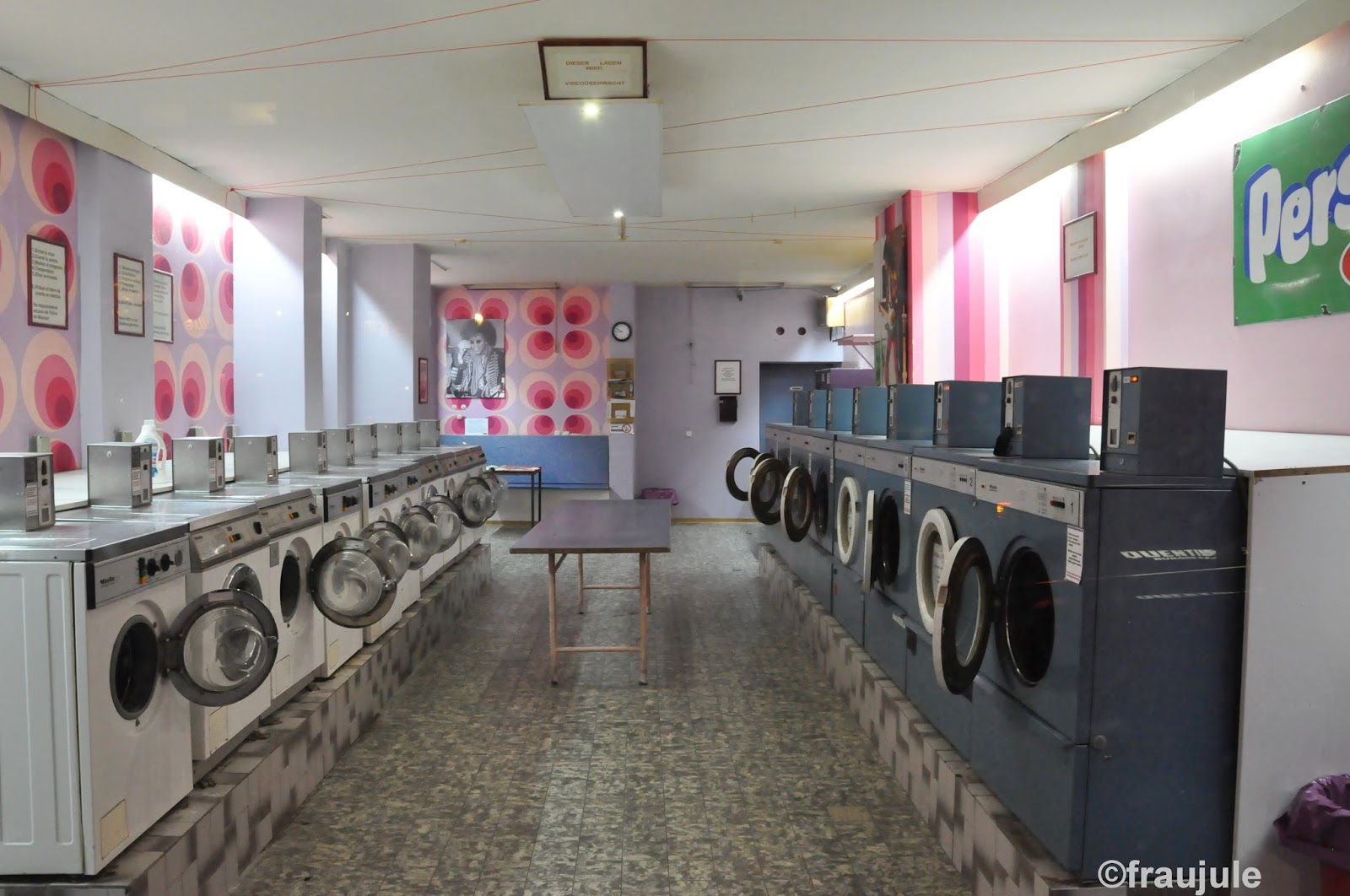 DIY- or die!: Waschsalon mit Stil