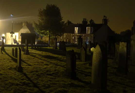 RAMBLES FROM MY CHAIR: Dunblane Cathedral Cemetery
