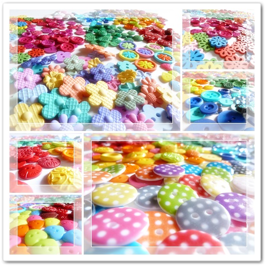 Made in K-town: Who Loves Buttons?