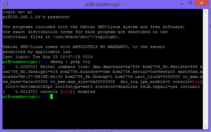 Blog Of Wei Hsiung Huang How To Use The Uart Of Raspberry Pi For Wireless Communication Part 1