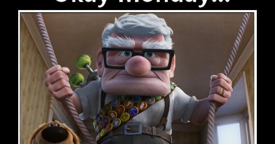 Day 8 of 40 - Bring It On Monday, I'm Ready For Ya!