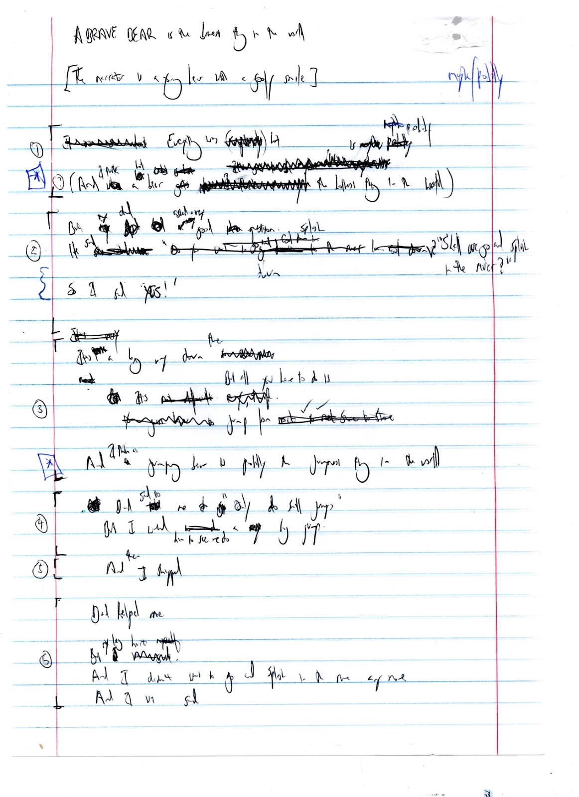 Picture Book Party: The making of A Brave Bear