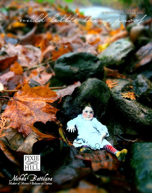 Pixie Hill: Wild Little Things