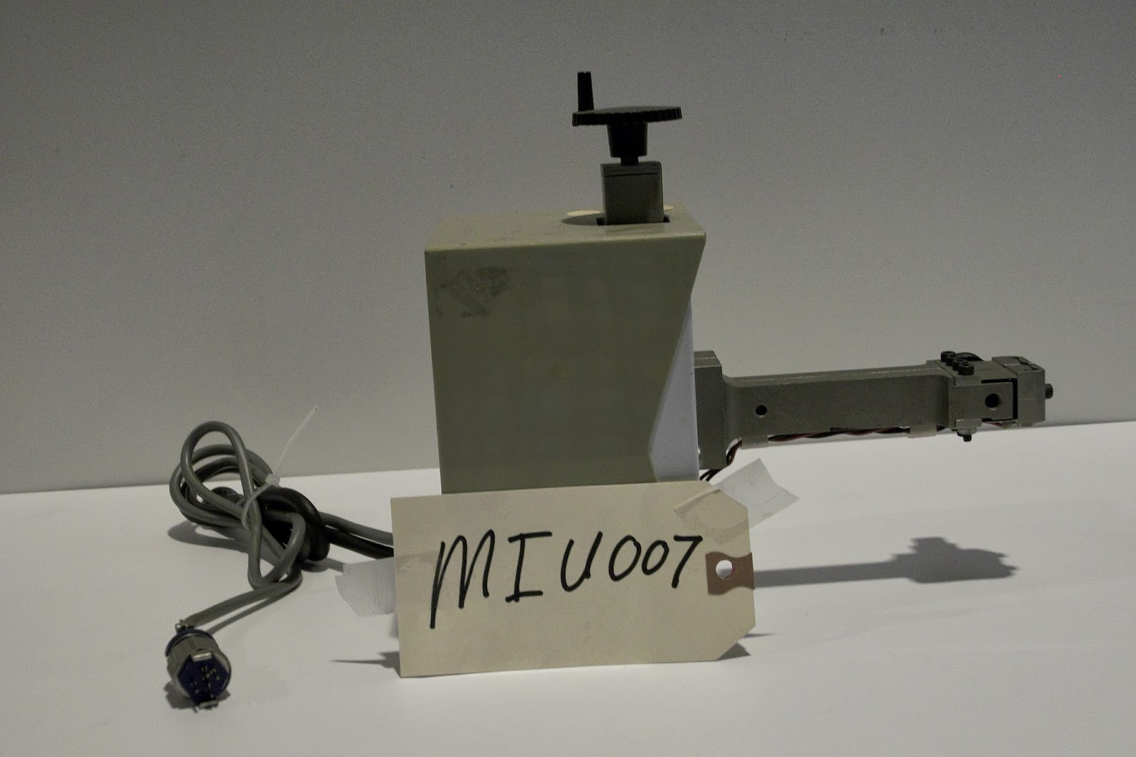 Unitek 2-127-05 Parallel Gap Welding Head (MIU007) - Panatron Inc.