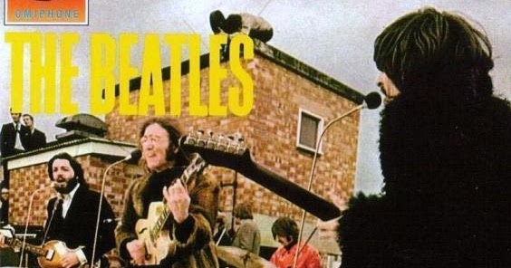 bootleg addiction: Beatles: The Complete Apple Rooftop Concert