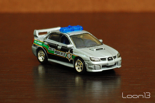 ~ My Die Cast Life ~: Matchbox Subaru Impreza
