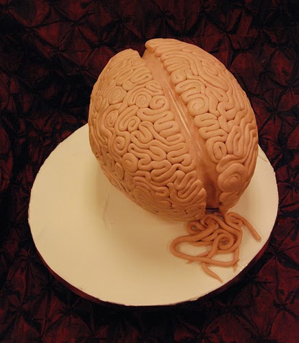 Deformutilation: Anatomical Cakes