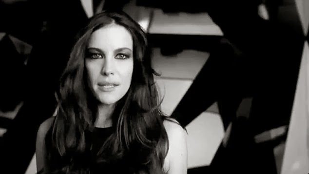 Liv Tyler changed her career by singing for Givenchy ~ Liv Tyler
