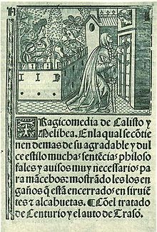 Literatura de la Edad Media: La Celestina