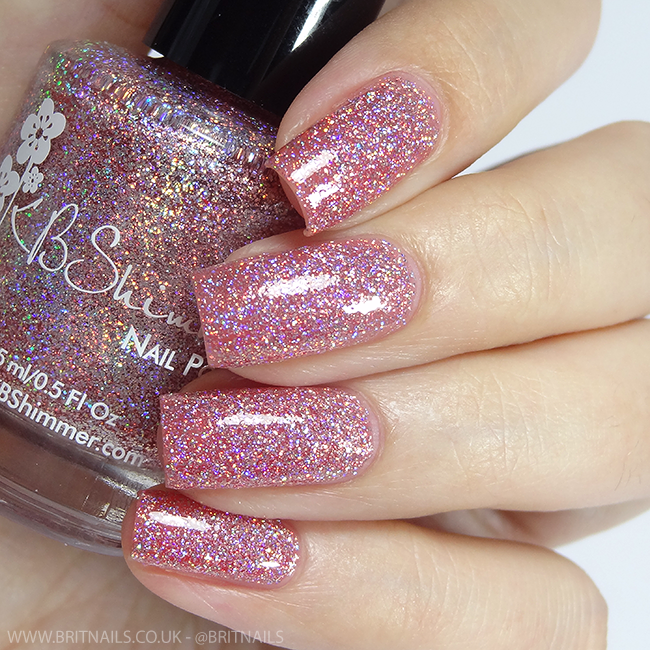 KBShimmer Autumn 2016 | Brit Nails