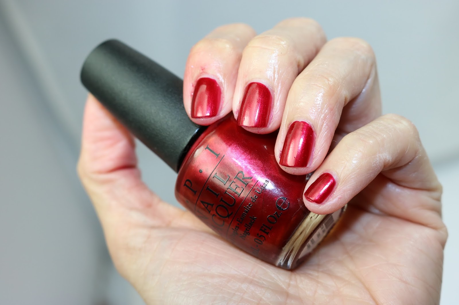 OPI Winter 2015: Starlight Collection Swatches, Review - The Shades Of U