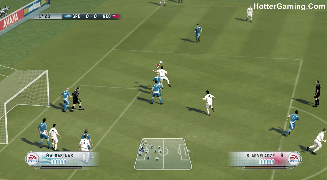 Free Downloaded Gamez: FIFA World Cup 2006 Free Download Pc Game