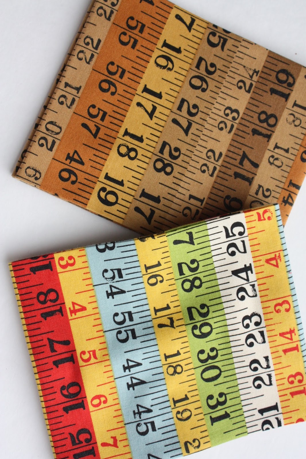 Playing with new fabric - Diary of a Quilter - a quilt blog