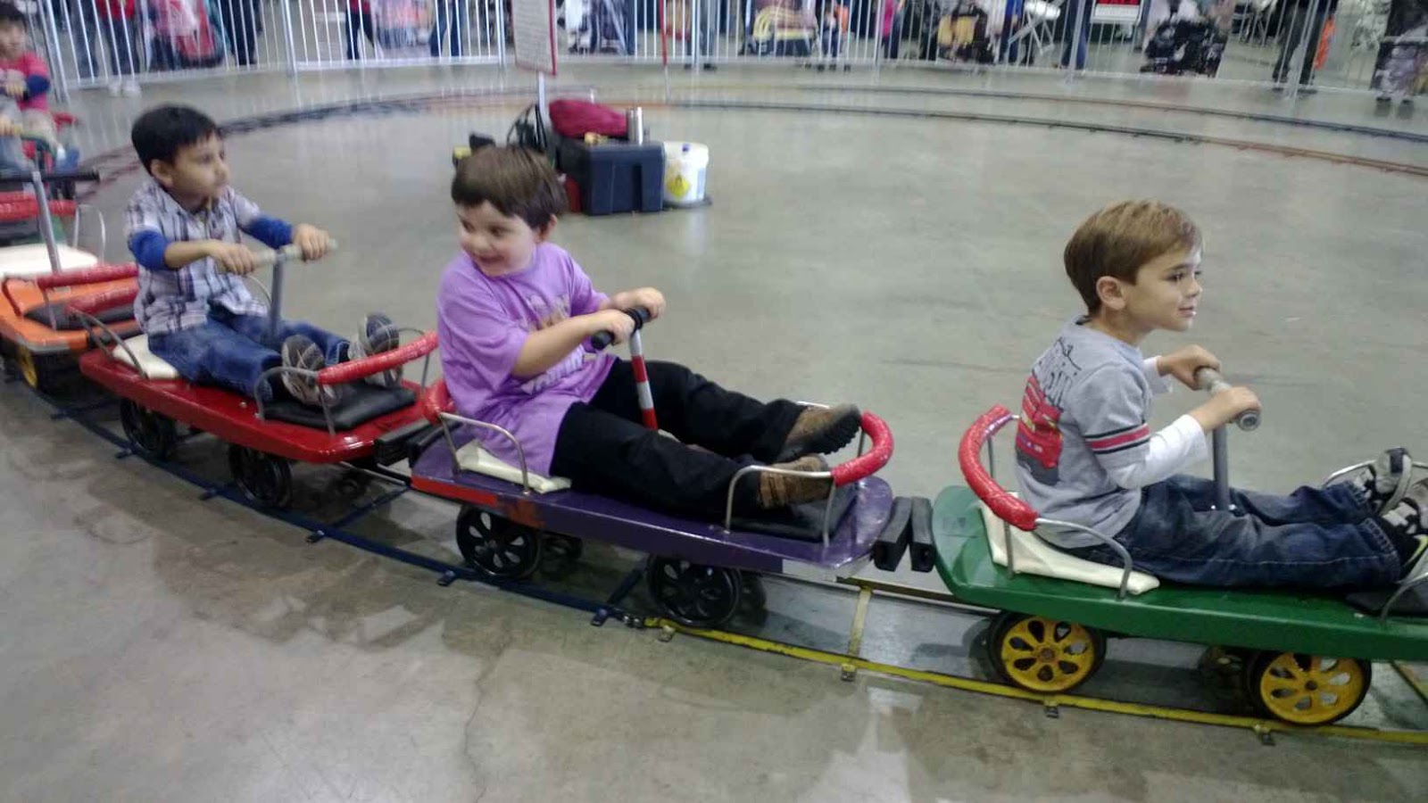 nkncat: World's Greatest Hobby Show