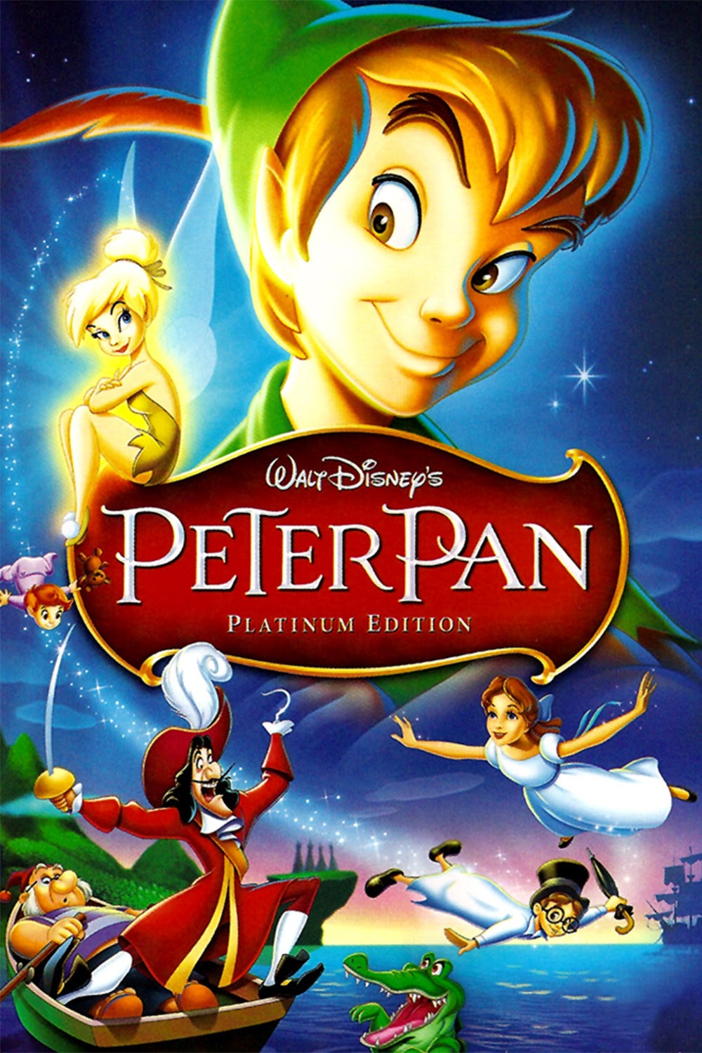 Te espero en mi Mundo: Peter Pan