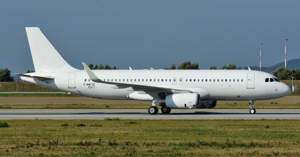 Airbus Hamburg Finkenwerder News: A320-232SL, FlyArystan, EI-KBO (MSN 6311)