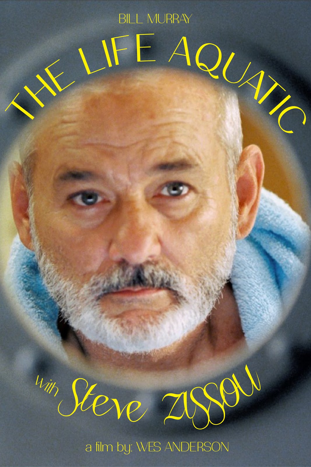 ShakingHandsMedia: The Life Aquatic with Steve Zissou