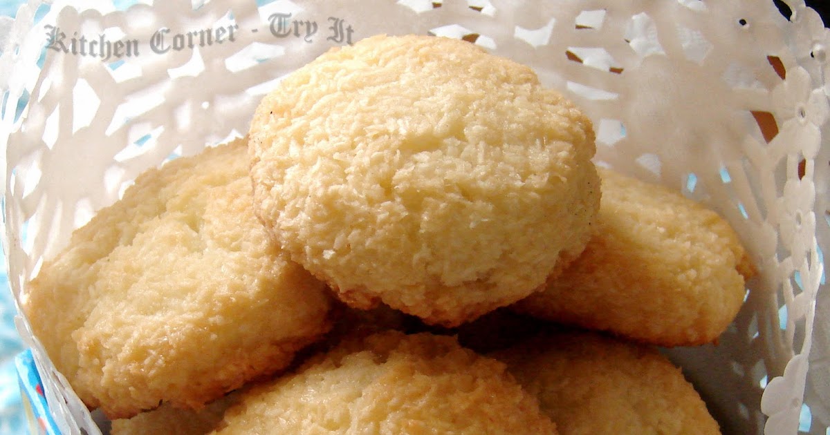 Kitchen Corner-Try It