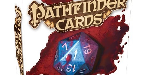 Jhaeman's Detritus: Pathfinder Critical Fumble Deck [RPG]