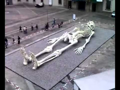 The life: We Thought Giants Were Mythical Creatures