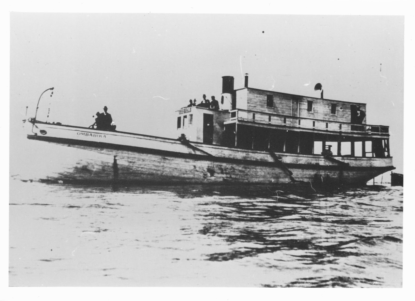 Nipigon Museum The Blog: NIPIGON TO FORT HOPE 1910- 1913, part one