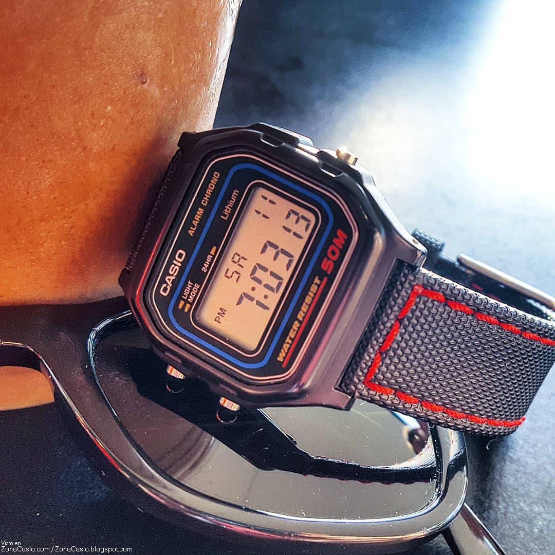 Zona Casio: Galería semanal de relojes Casio (#7)