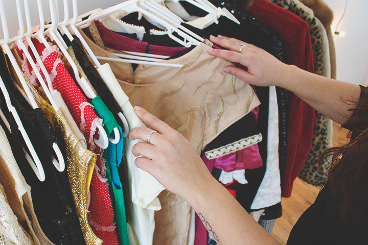 Foxtail Moss Thrifting With First Ladies Vintage