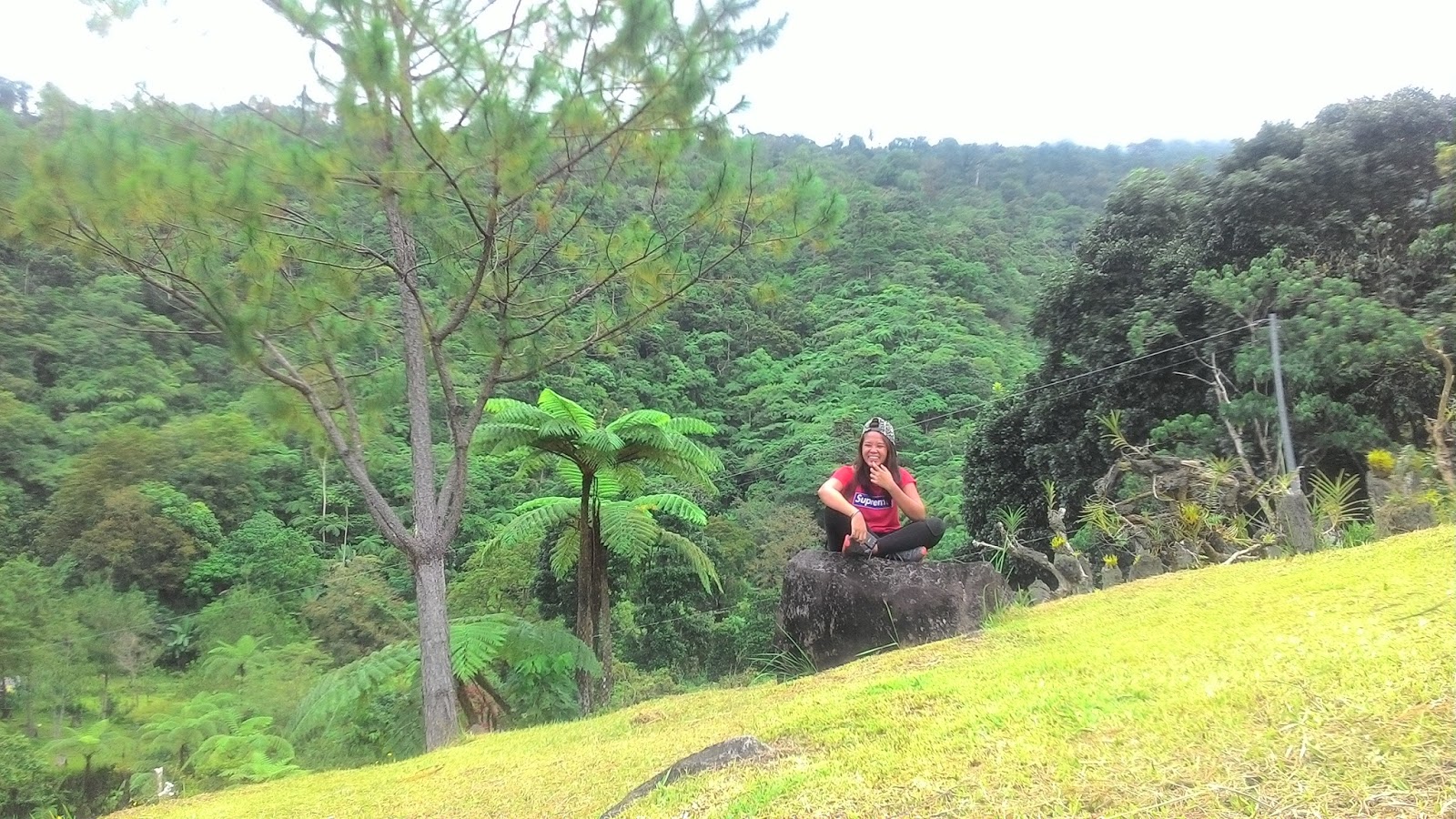 TRAVEL: Nomadic Traveling : Why Sulfur River is Worth the Climb