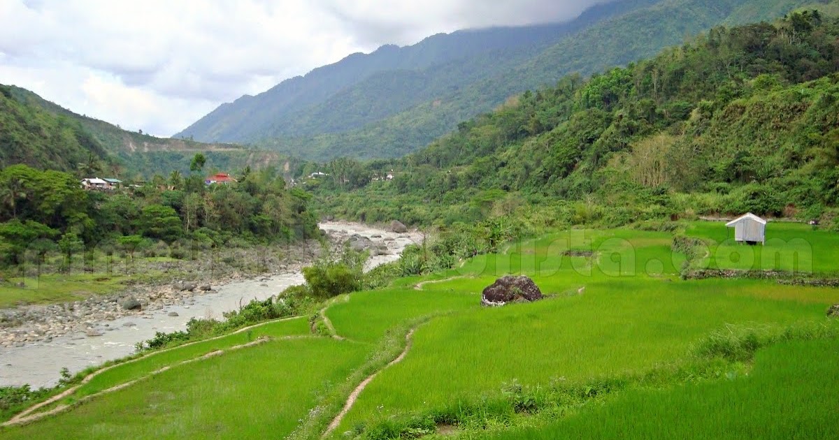Travel Guide: Tinglayan Kalinga - Tourist Spots and Attractions, How To ...