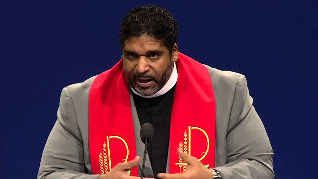 Ron's American World: Rev. Dr. William J. Barber II