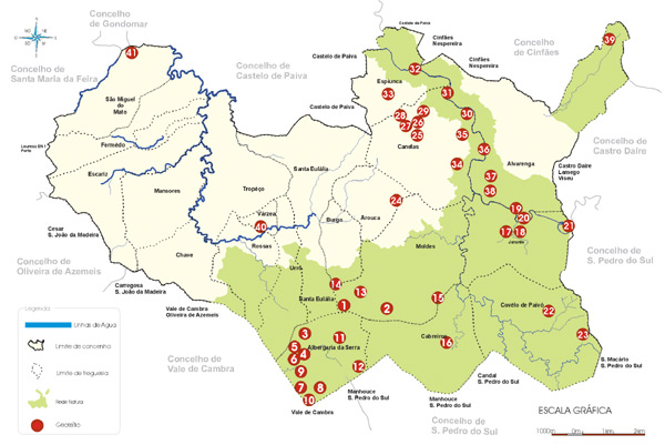 GAIA: Geodiversidade