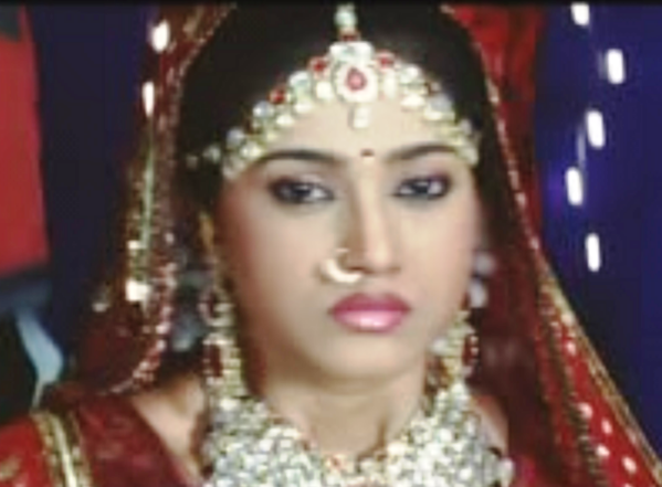 Odisha Images: Barsha Priyadarshini