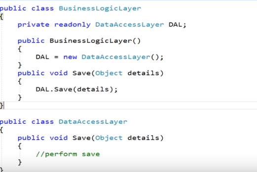 Interface Segregation and Dependency Inversion Principle