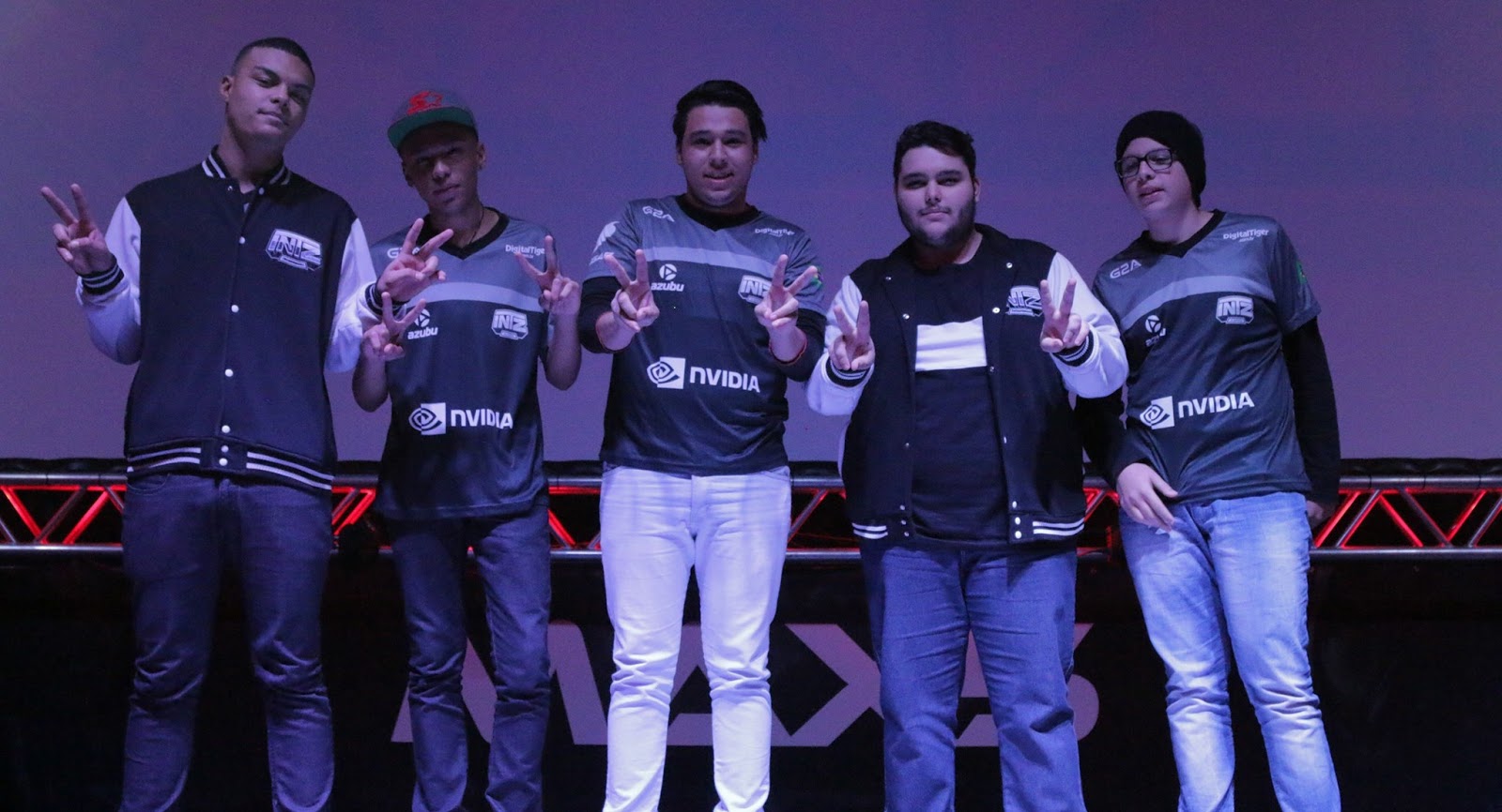 Intz Equipe Em Preparativos Para Disputa Da Decisão Do Brasileirão E