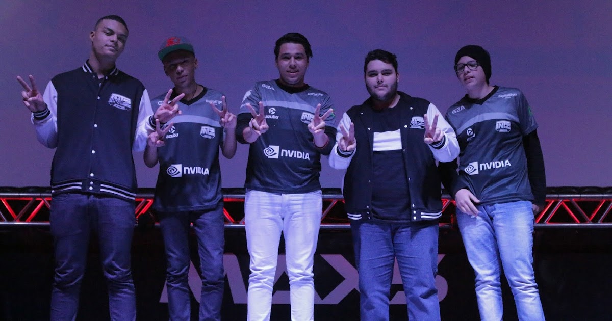 INTZ: Equipe em preparativos para disputa da decisão do Brasileirão e ...