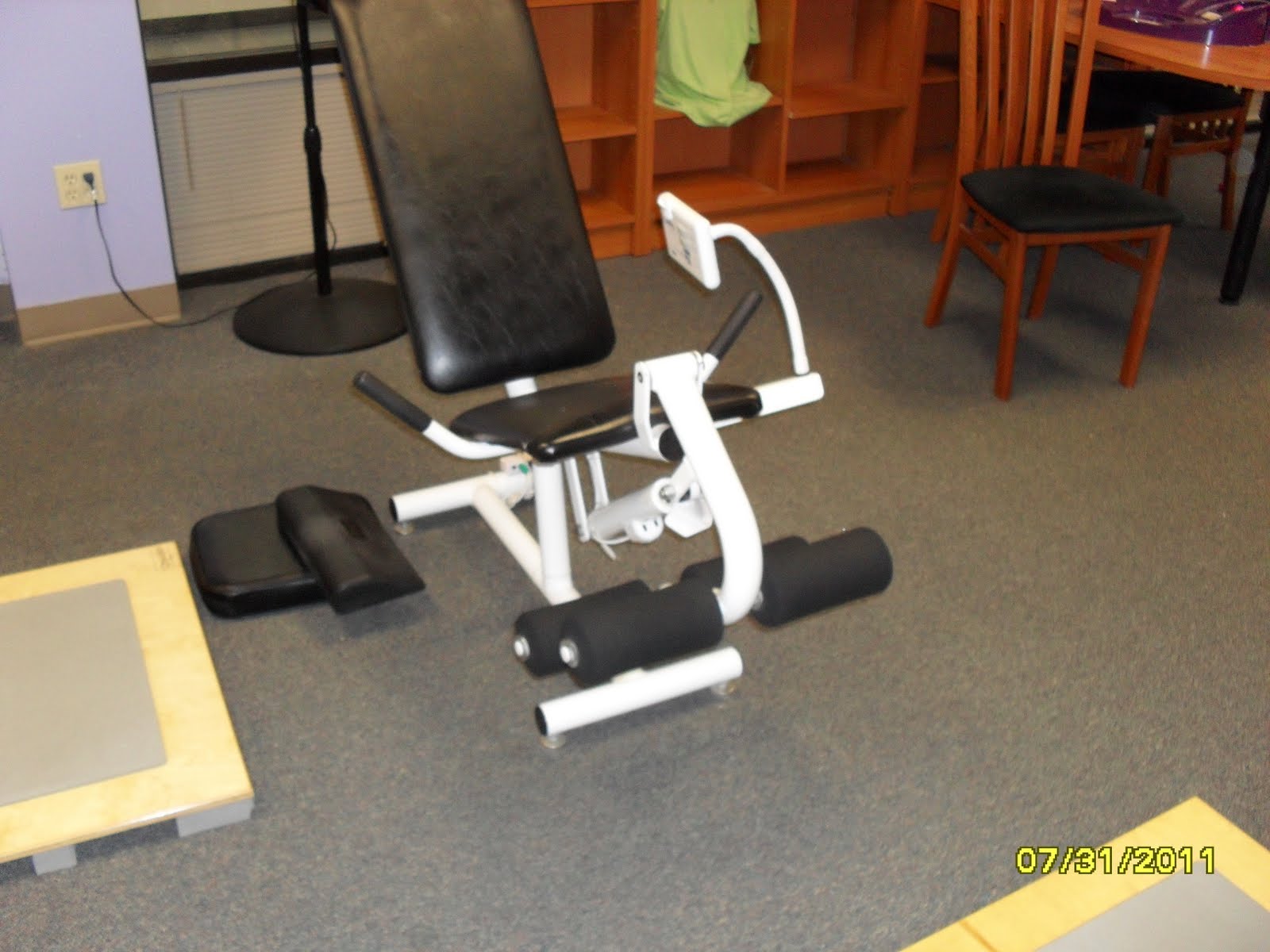 Curves Equipment for Sale