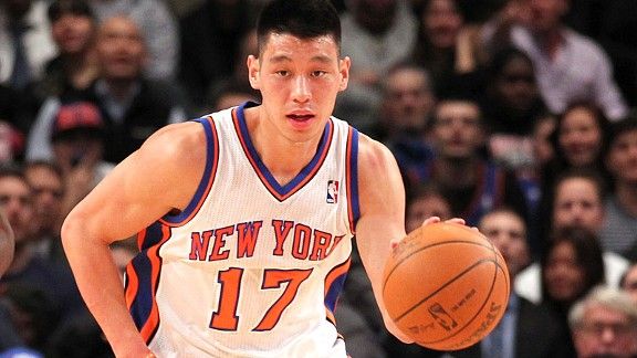 Athletes 101: Jeremy Lin