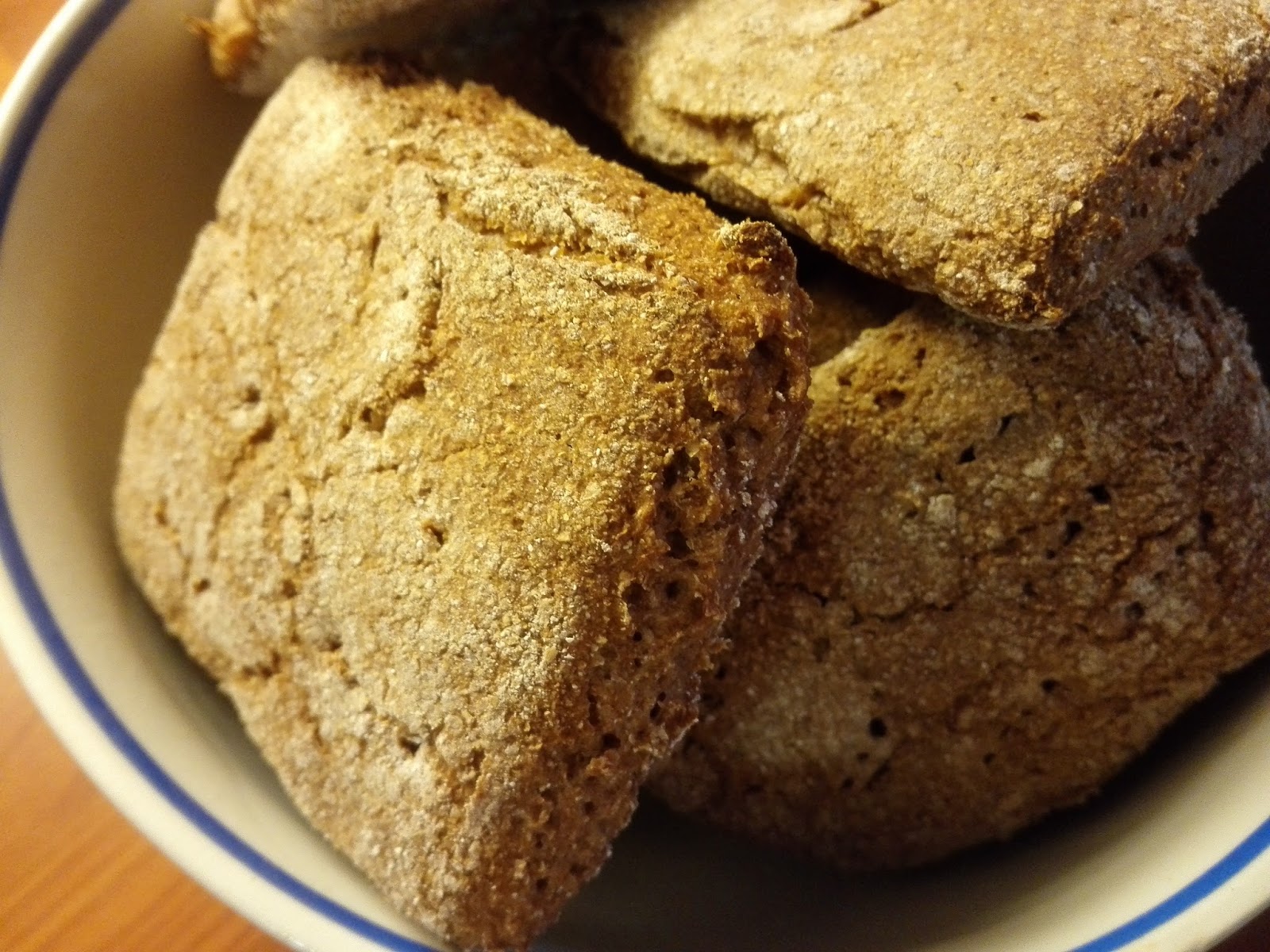 Sumin sörsselit: Ruispalat