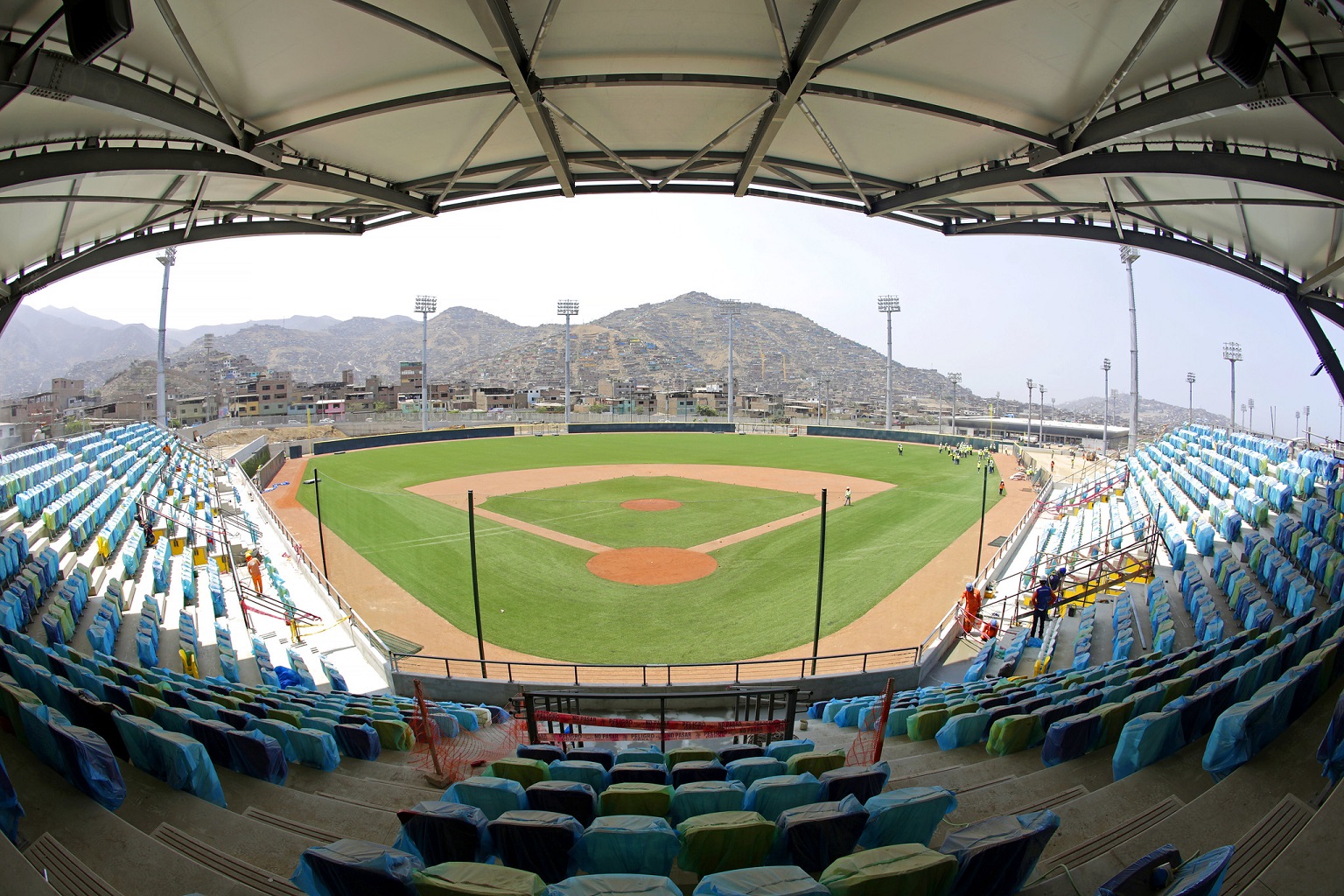 El béisbol peruano retorna con el Campeonato Bicentenario - Federación ...