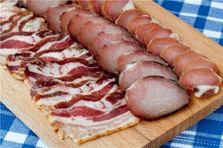 Полендвица. Белорусское сыровяленное мясо - 1000