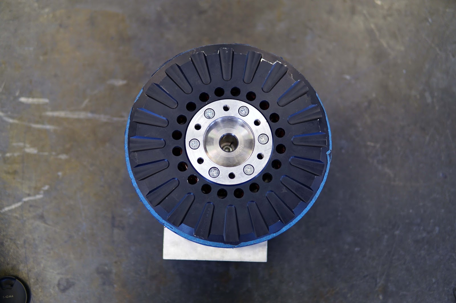 BuildIts in Progress: EMRAX Motor Teardown