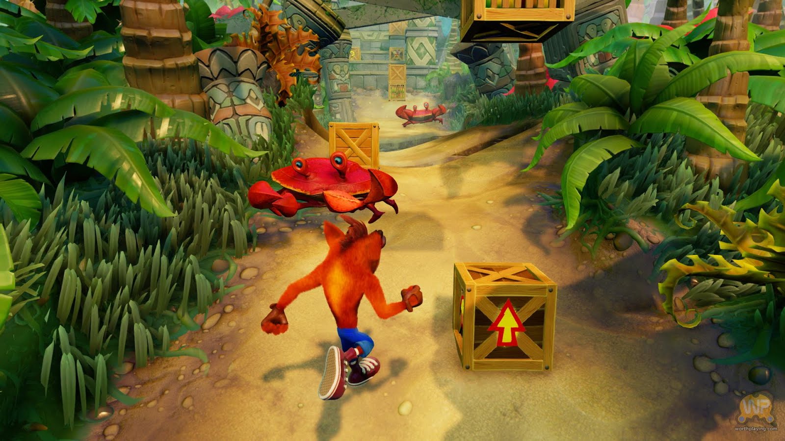 Crash Bandicoot 1, 2 e 3 Remake HD per PS4, data di uscita ~ SegretiPC
