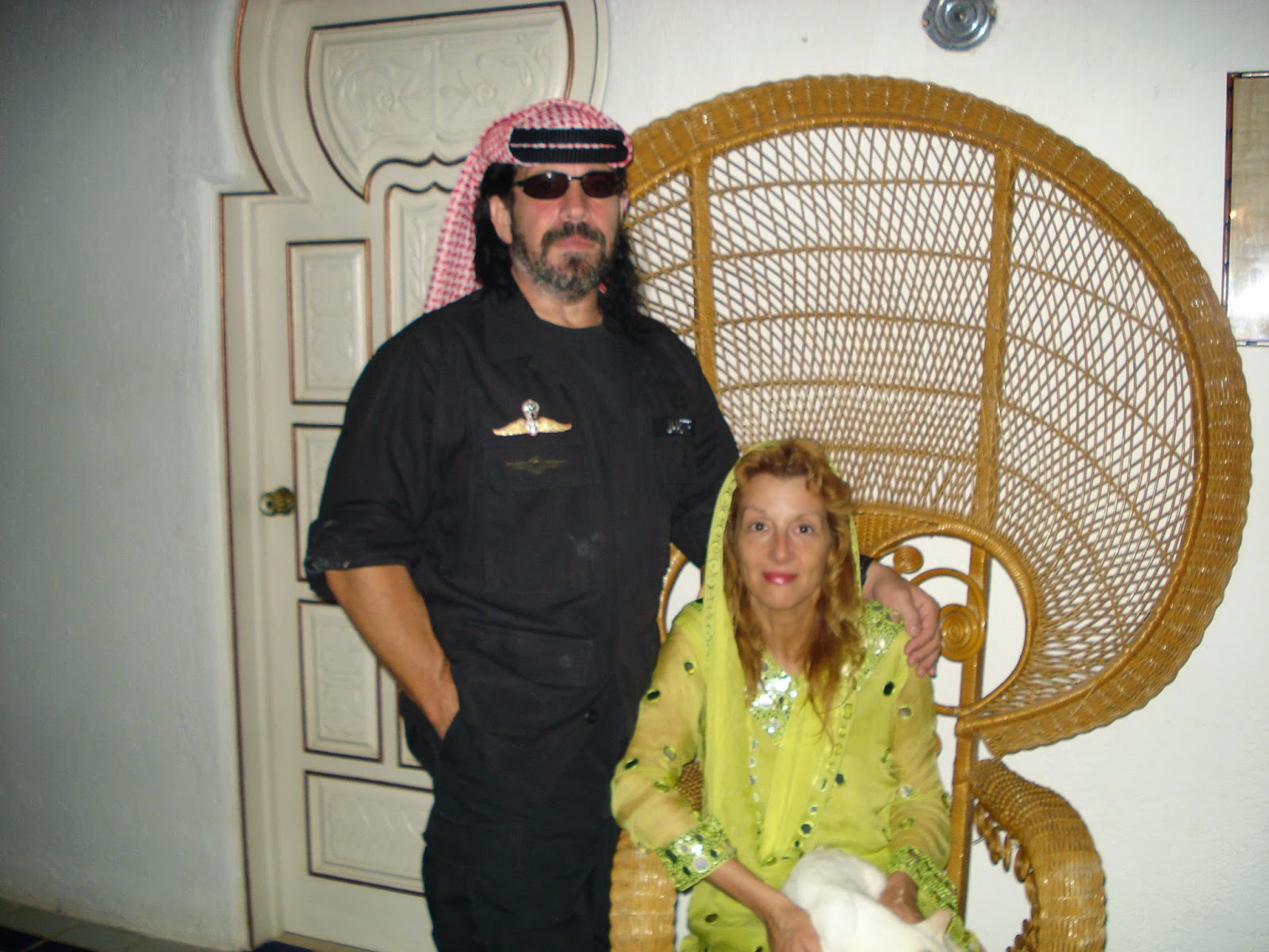 RECENTLY RELEASED PICTURES OF JACK IDEMA IN MEXICO