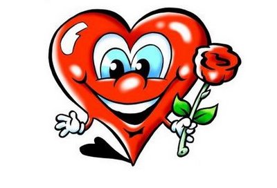 Imagenes y Frases Facebook: El corazón alegre