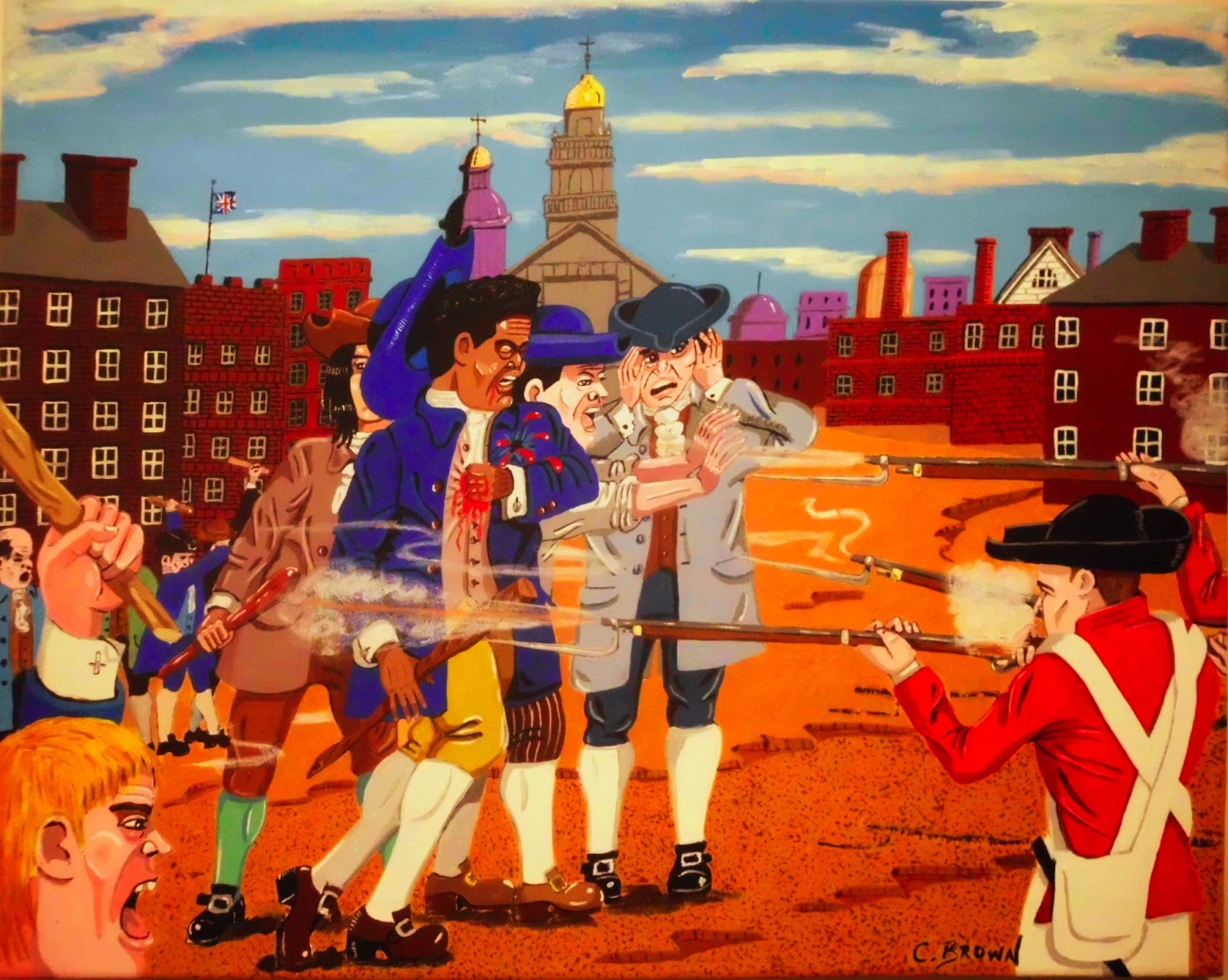 An African-American Artist