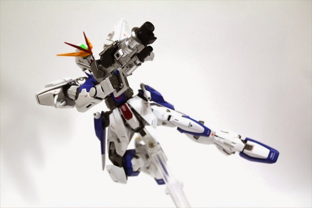 Custom Build: 1/100 Gundam Astray Out Frame D